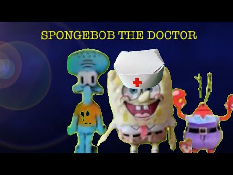 SpongeBob the doctor - SpongePlushies - YouTube