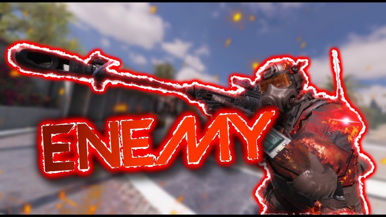 ENEMY | CODM Montage - YouTube