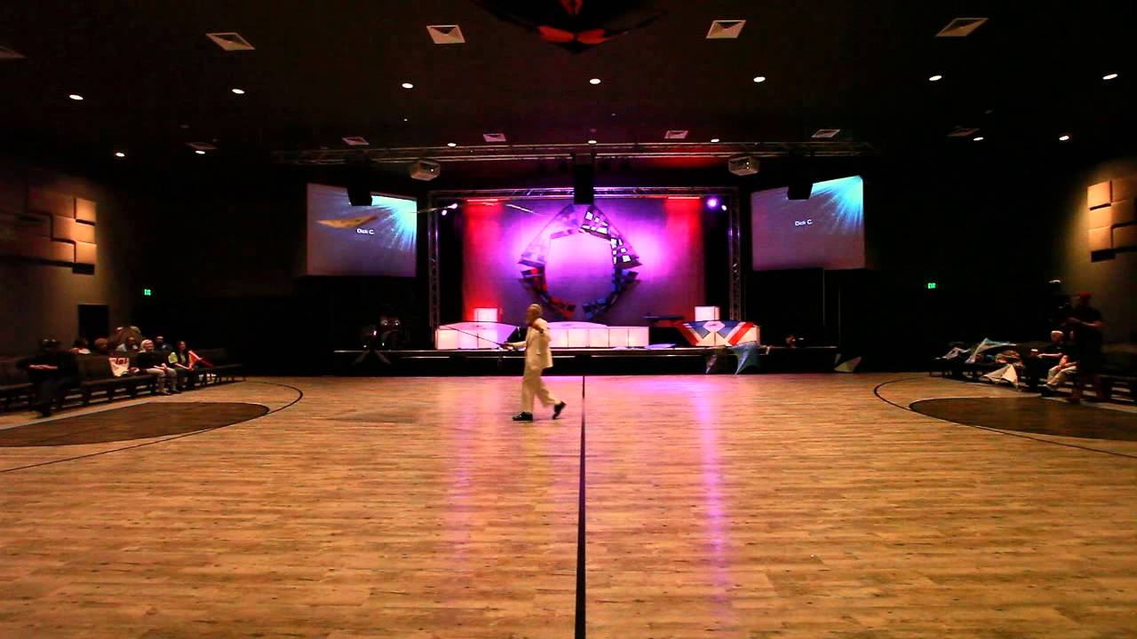 Dick Curran Milton Kite Festival - YouTube