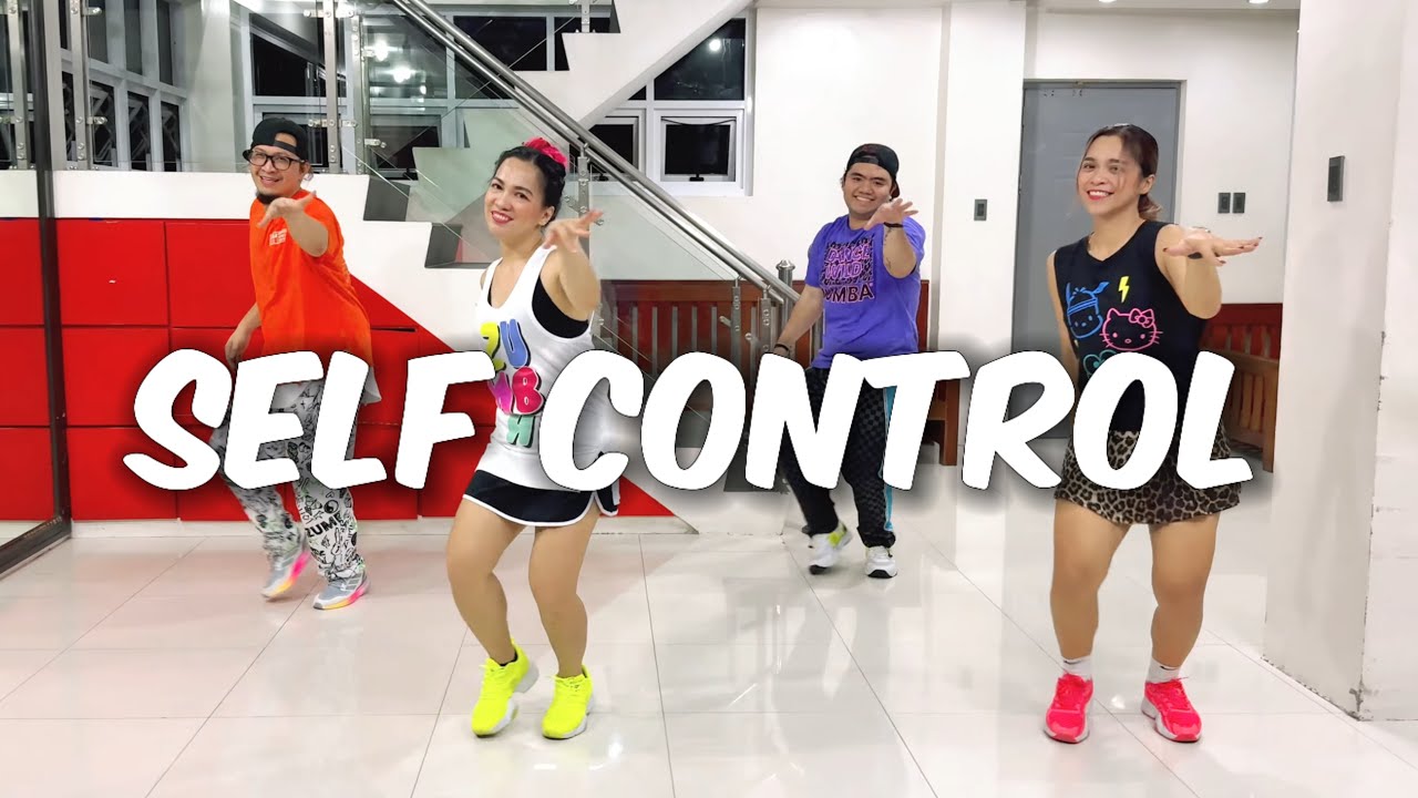 SELF CONTROL - Retro Dance ( Zumba ) Dance Workout - YouTube