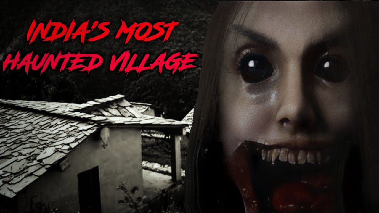 India's Most Haunted Village | Bemni Village | Haunted Village Horror ...