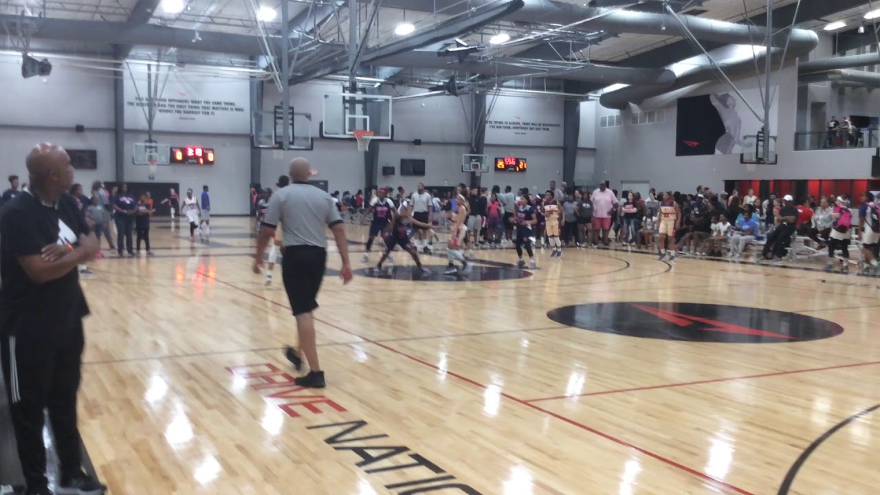 JASON "THE JET' TERRY LOUISIANA LADY JETS MOTHER'S DAY CLASSIC - YouTube