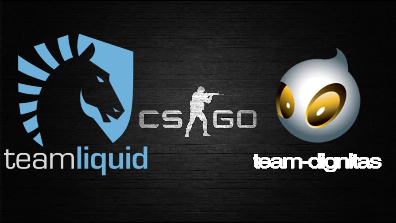 CS:GO - Team Liquid vs Dignitas - iBUYPOWER Invitational Spring 2018 ...