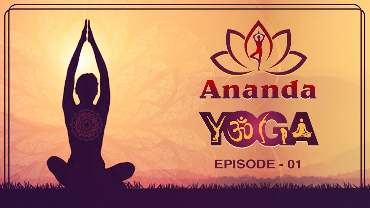 Ananda Yoga - Episode 01 - Pranayama - YouTube
