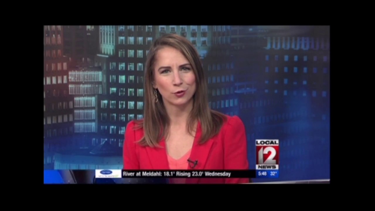 Tiffany Wilson Anchor / Reporter Demo Reel Oct 2013 - YouTube