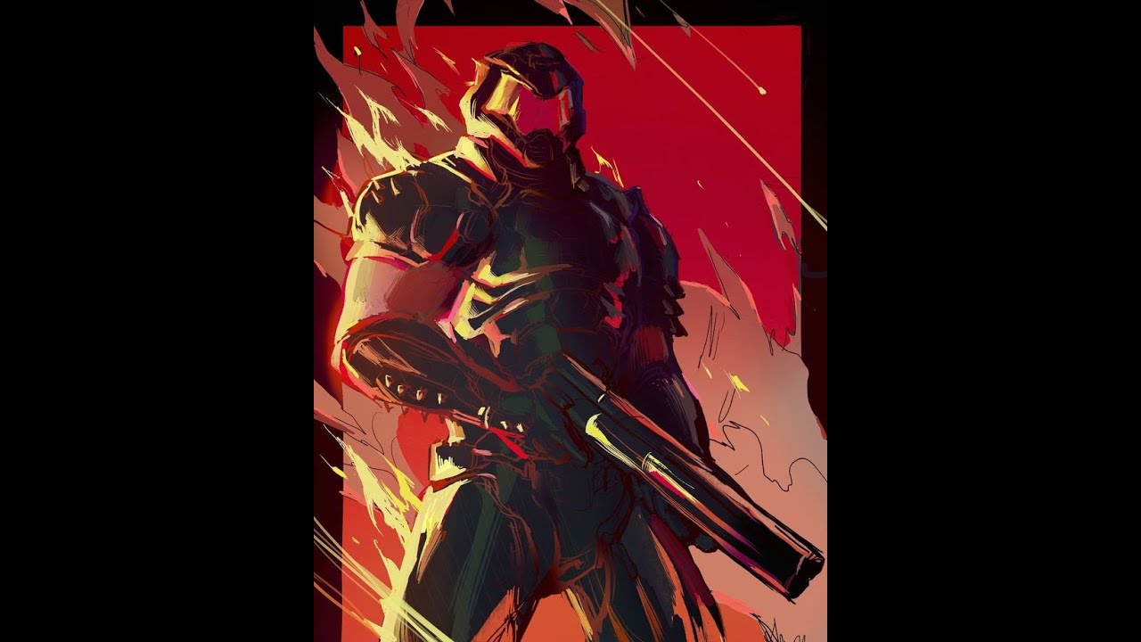 Doom 64 Part-1 learning controls - YouTube