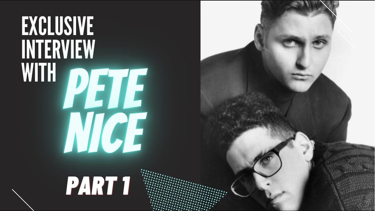 “Quarantine Sessions” Ep. 3 Part 1 with Pete Nice - YouTube