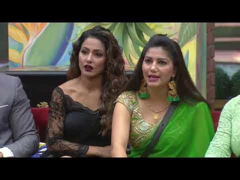 Bigg Boss 11 | Full Episode - 55 | Weekend Ka Vaar On Drama Full on Entertainment 