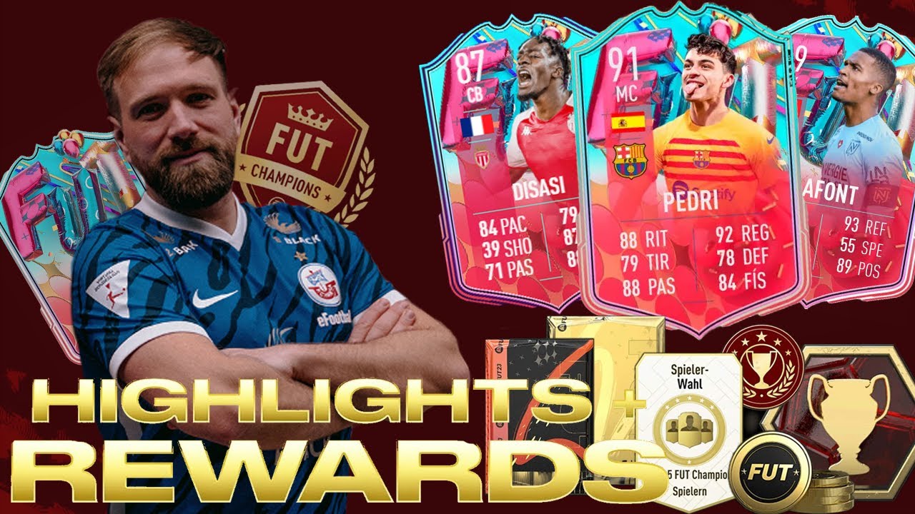Weekend League Highlights + Rewards #3 - YouTube