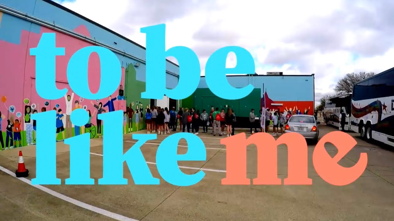 To Be Like Me - Program Video 2024-2025 - YouTube