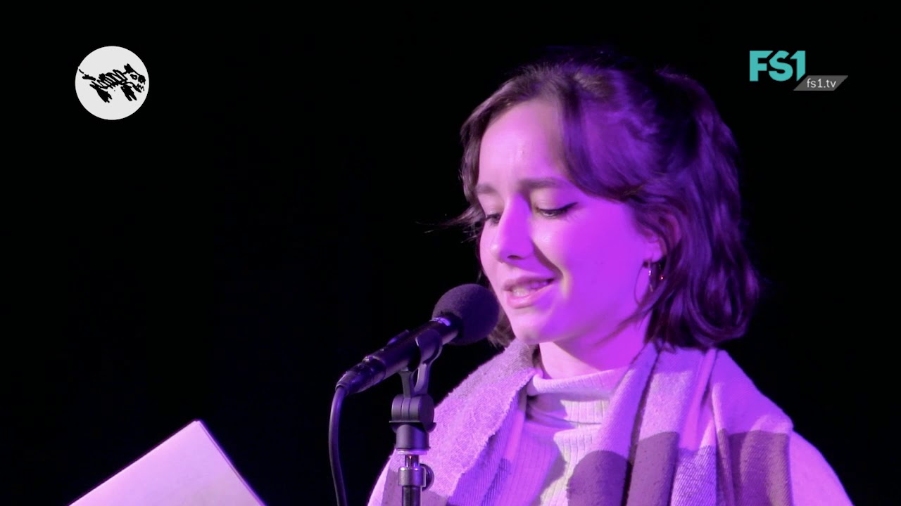 U20 Poetry Slam | Alexandra Heidel | FS1 - YouTube