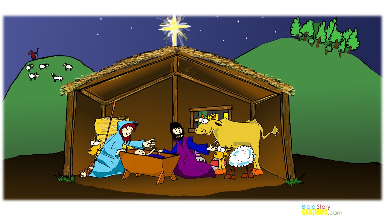 Images from The Birth of Jesus - YouTube