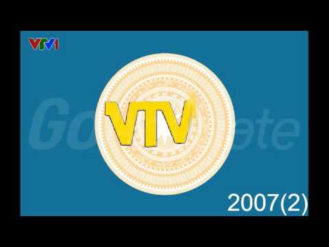 VTV1 idents 1970-2015 (logo VTV1 from 1/1/2013) - YouTube