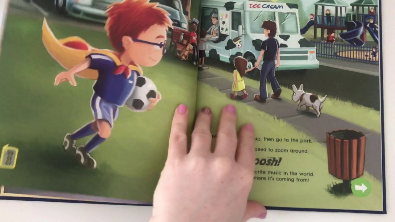 What Should Danny Do Interactive and Sensory Story - YouTube