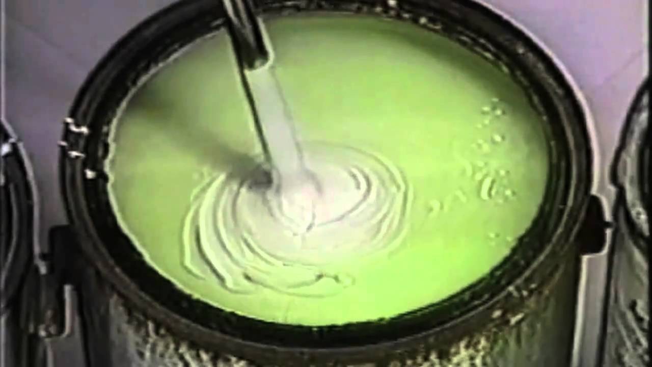 Homax® Squirrel Mixer - YouTube