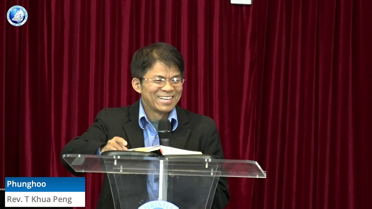 Zotung Christian Church Georgia Rev Khua Peng - YouTube