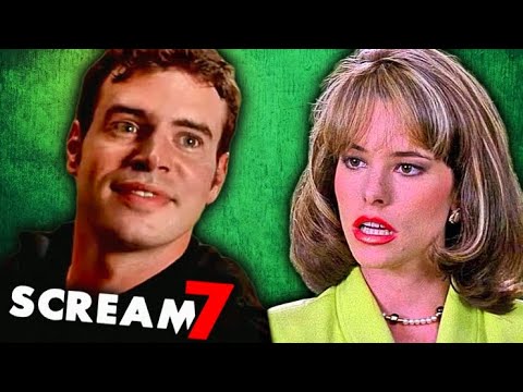 Scott Foley Talks SCREAM 7 + Parker Posey Pitches Jennifer Jolie Return ...