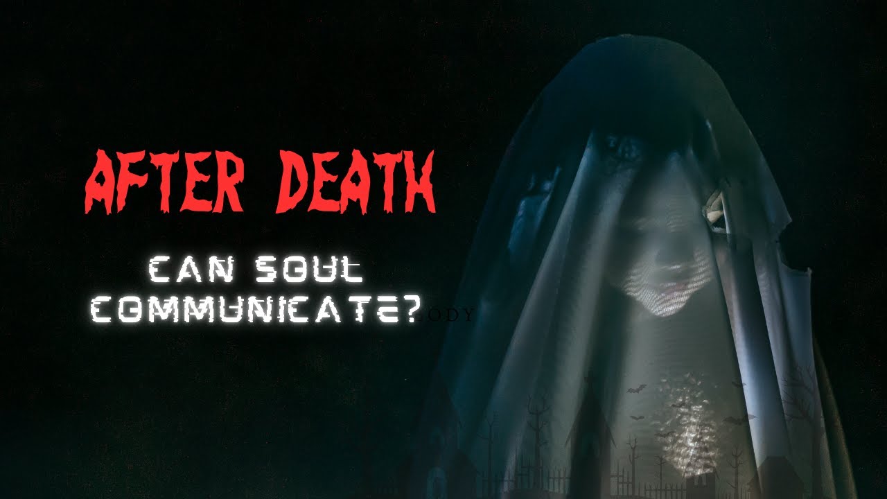 Deep Dive Into Life After Death. - YouTube