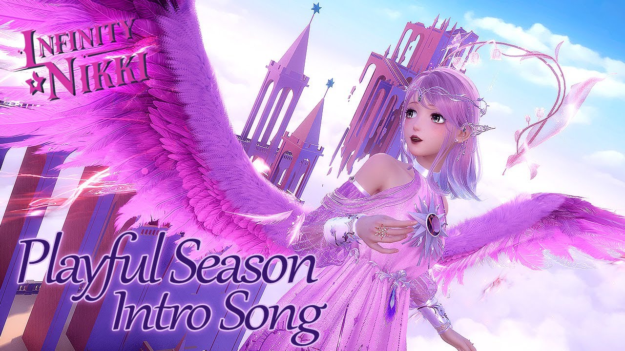 Playful Season Intro Song, Infinity Nikki - YouTube Music