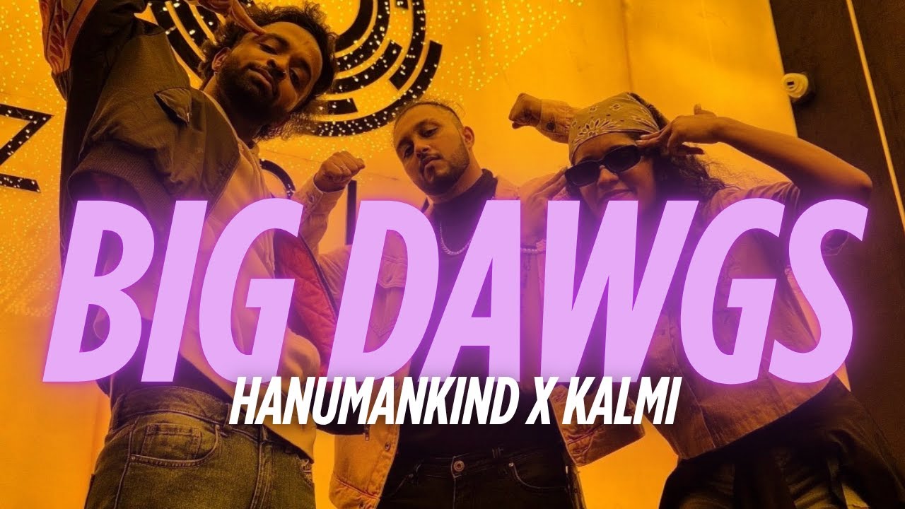 Hanumankind - Big Dawgs | Ft. Kalmi | Dance Cover | Gavin Rodrigues ...