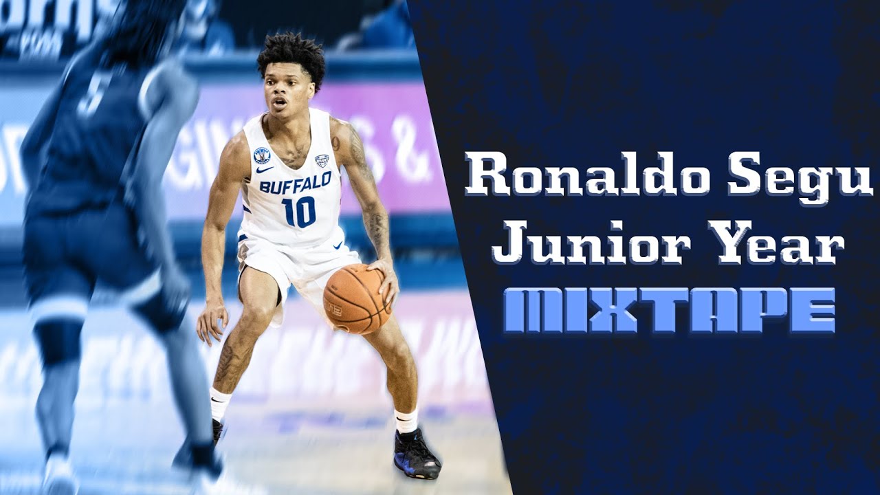 Official Ronaldo (Hesi God) Segu Junior Year Mixtape - YouTube