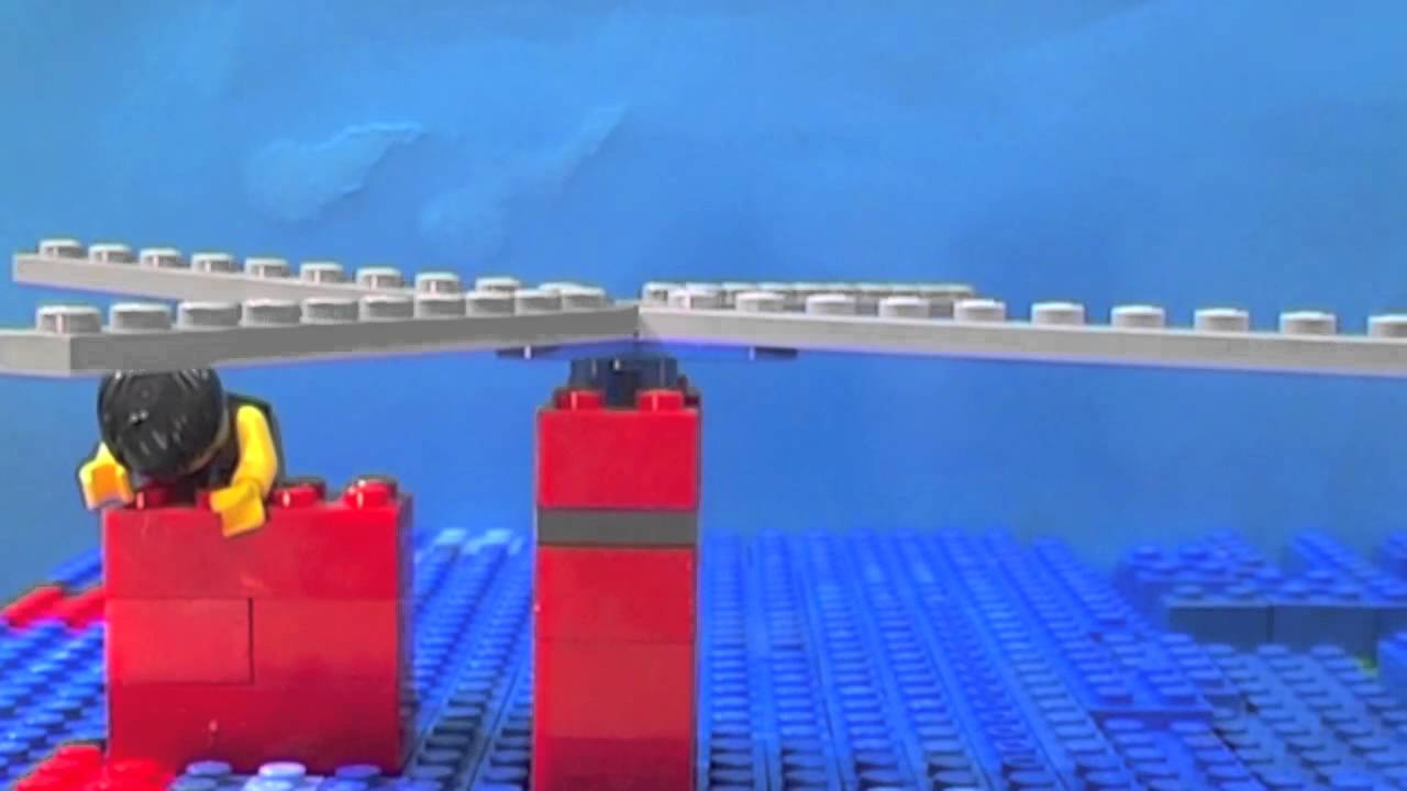 Total Lego Wipeout by Lily aged 7 - YouTube