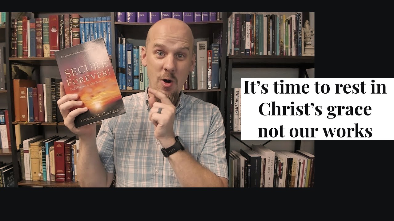 Secure Forever! A Book Review - YouTube