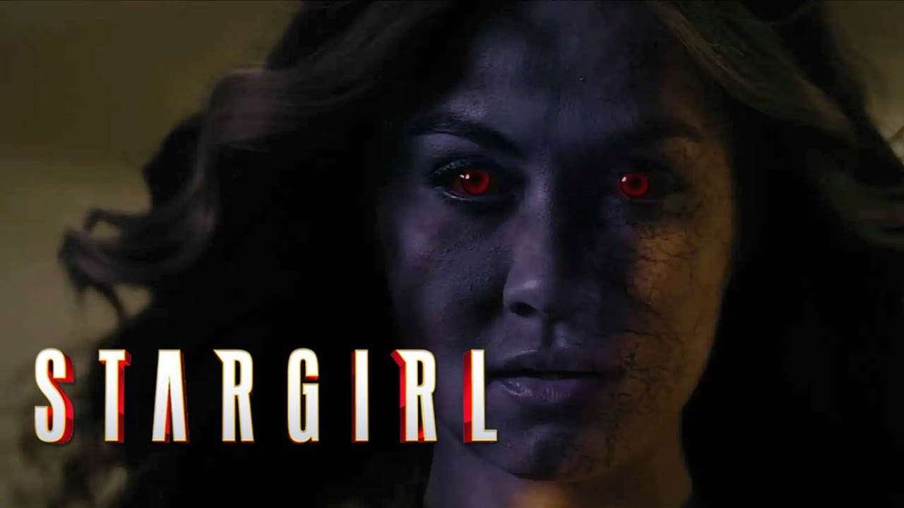 Stargirl Season 2 Episode 2 | "Eclipso Controls Cindy" Ending Clip [HD ...