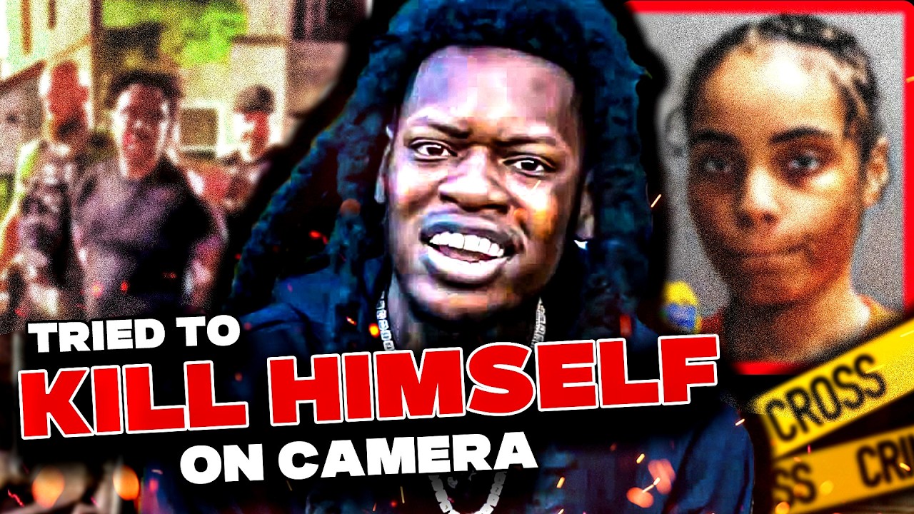Julio Foolio Killer Tried TO KILL HIMSELF! Woman Who SET HIM UP Facing ...