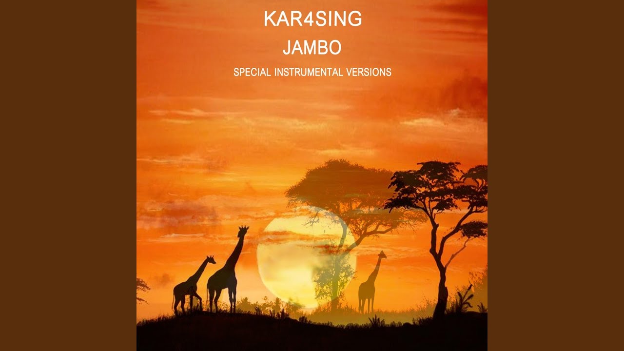 Jambo (Extended Instrumental Mix) - YouTube