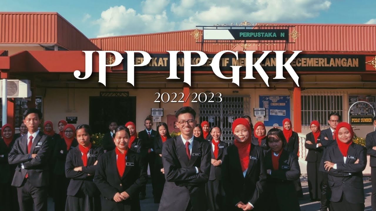 Video Korporat JPP IPG Kampus Keningau 2022/2023 - YouTube