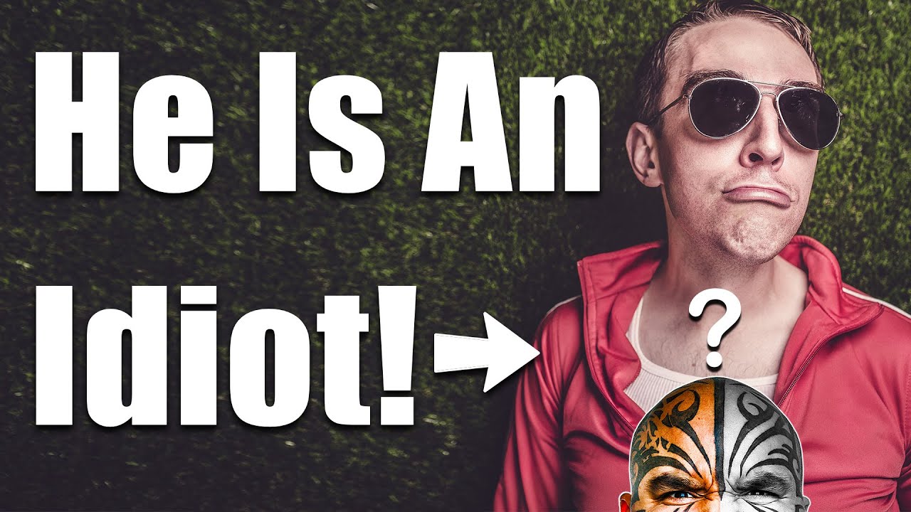 Meeting Idiots Online. The Comedic Phenomenon Of A Free Internet World ...