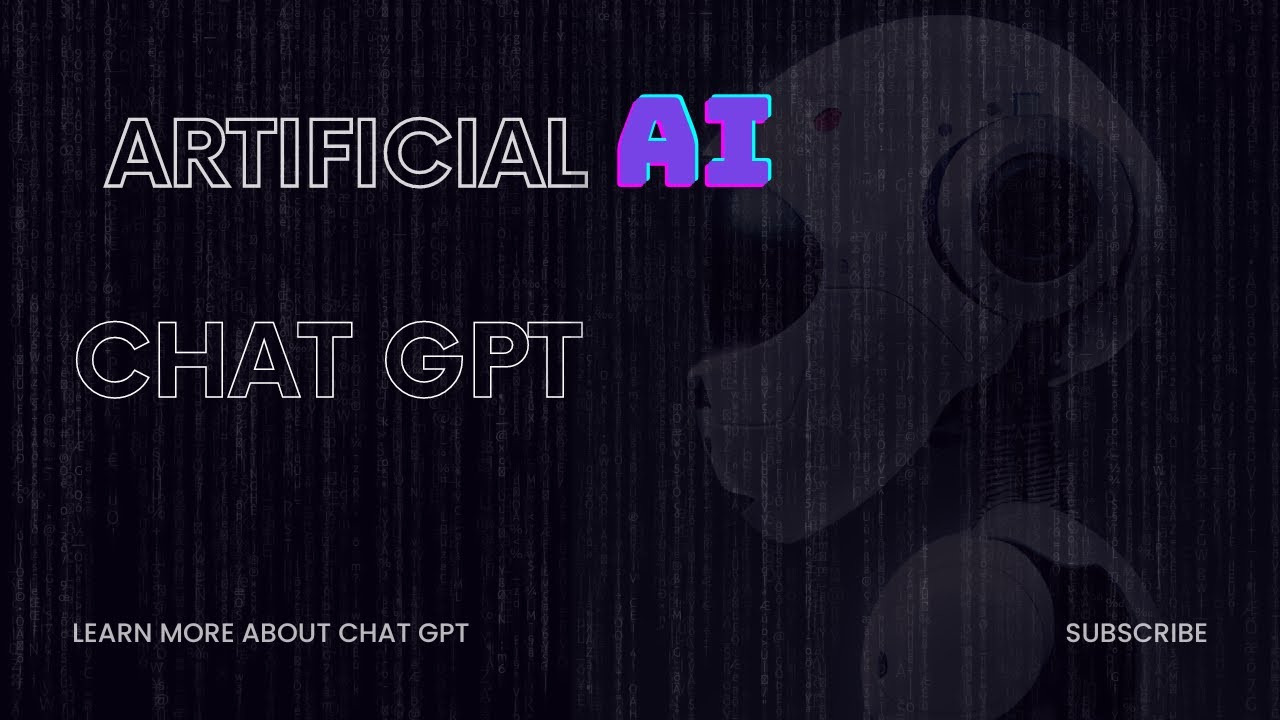 chat GPT welcome to chat gpt free chat - YouTube