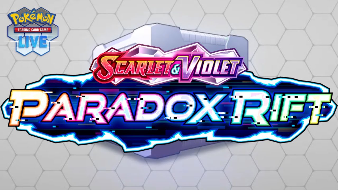 Opening 2 Paradox Rift God Packs on PTCGL! - YouTube