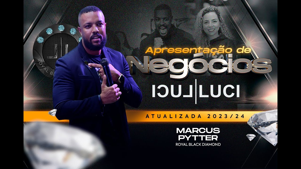 Apresentação de Negócios Luci Luci ATUALIZADA 2023/24 - Marcus Pytter ...