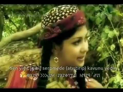 Türkmen Müziği -  Elimde Yağlığım Yelpazelendi