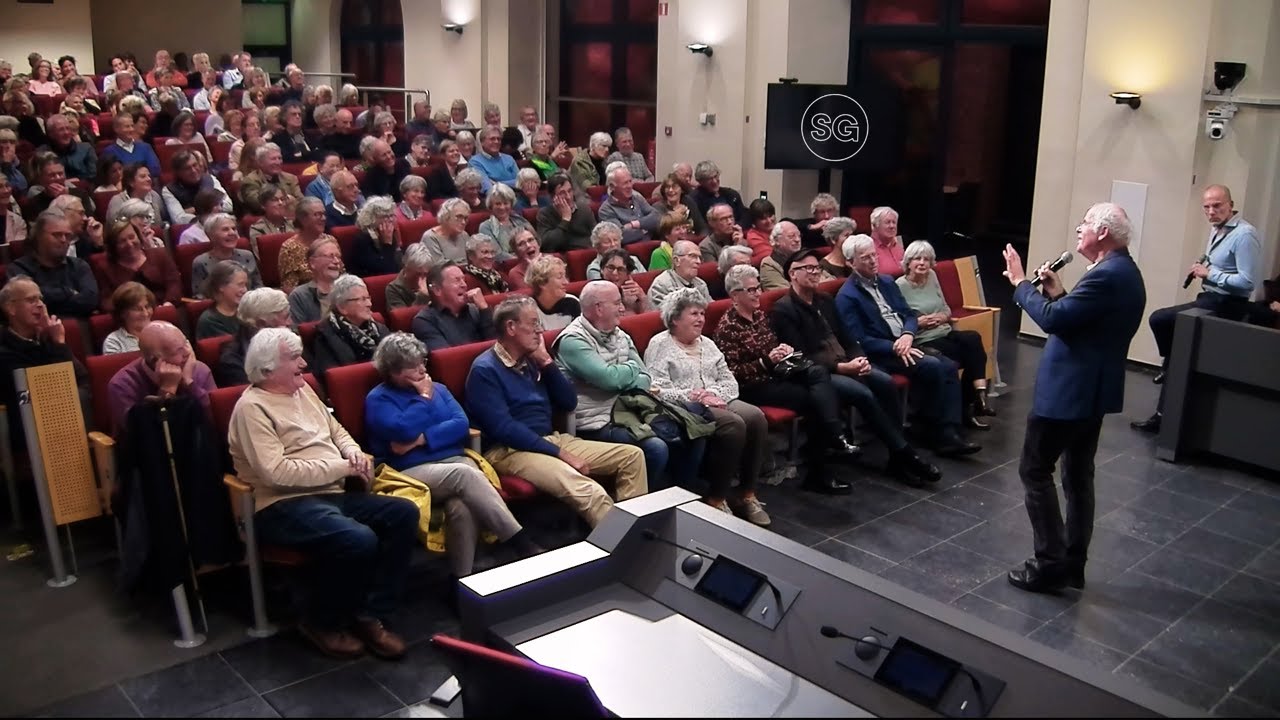 Lezing | Het hedendaagse sterven | Dr. Bert Keizer - YouTube