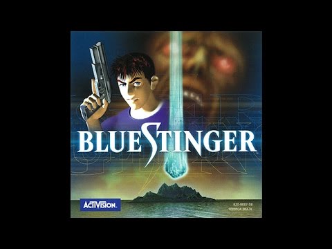 Blue Stinger (Dreamcast) - YouTube