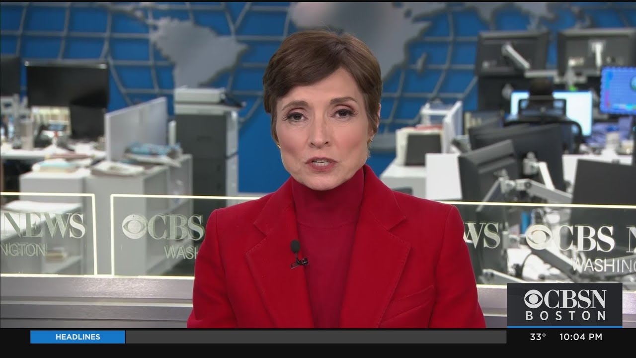 Catherine Herridge On Heightened Security For Biden's Inauguration ...