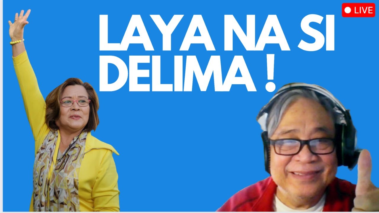 LAYA NA SI DELIMA - YouTube