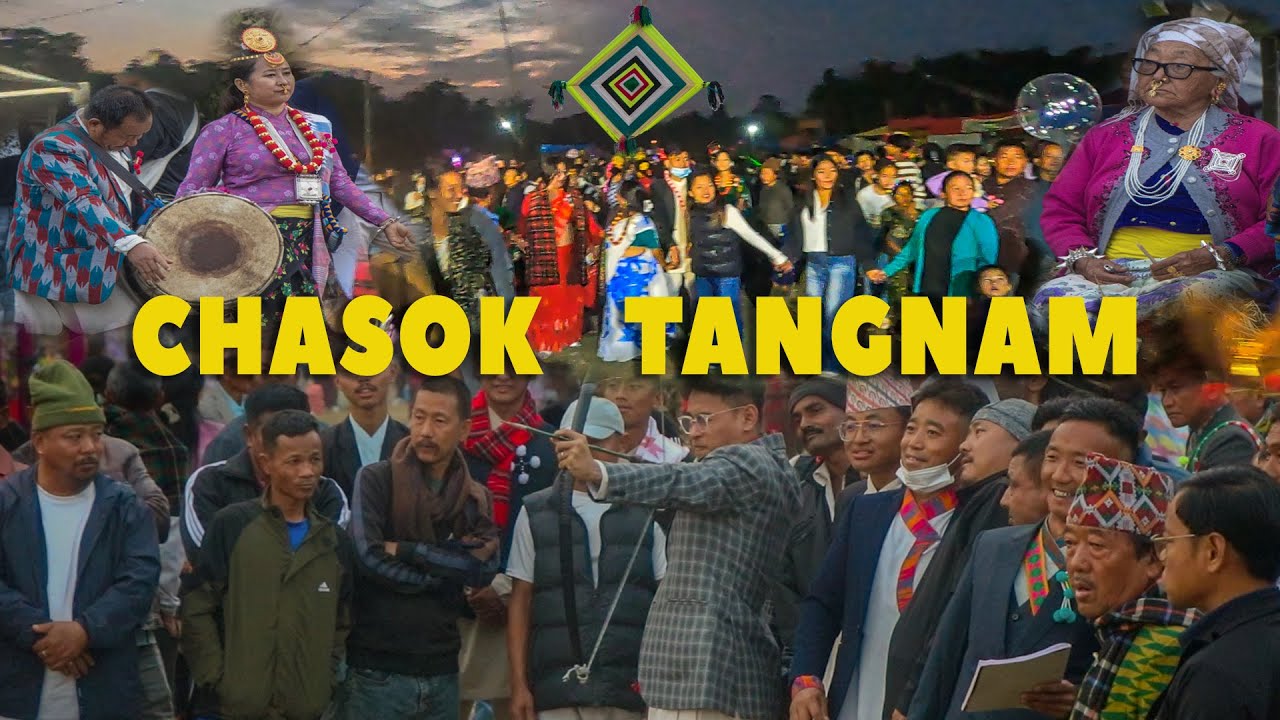 Chasok Tangnam Jhapa | यस वर्षको अन्तिम चासोक तङनाम | - YouTube