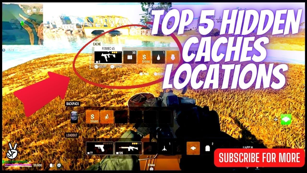 BEST 5 HIDDEN LOOT SPOTS IN WARZONE 2.0 (ALL PLAY STYLES) - YouTube
