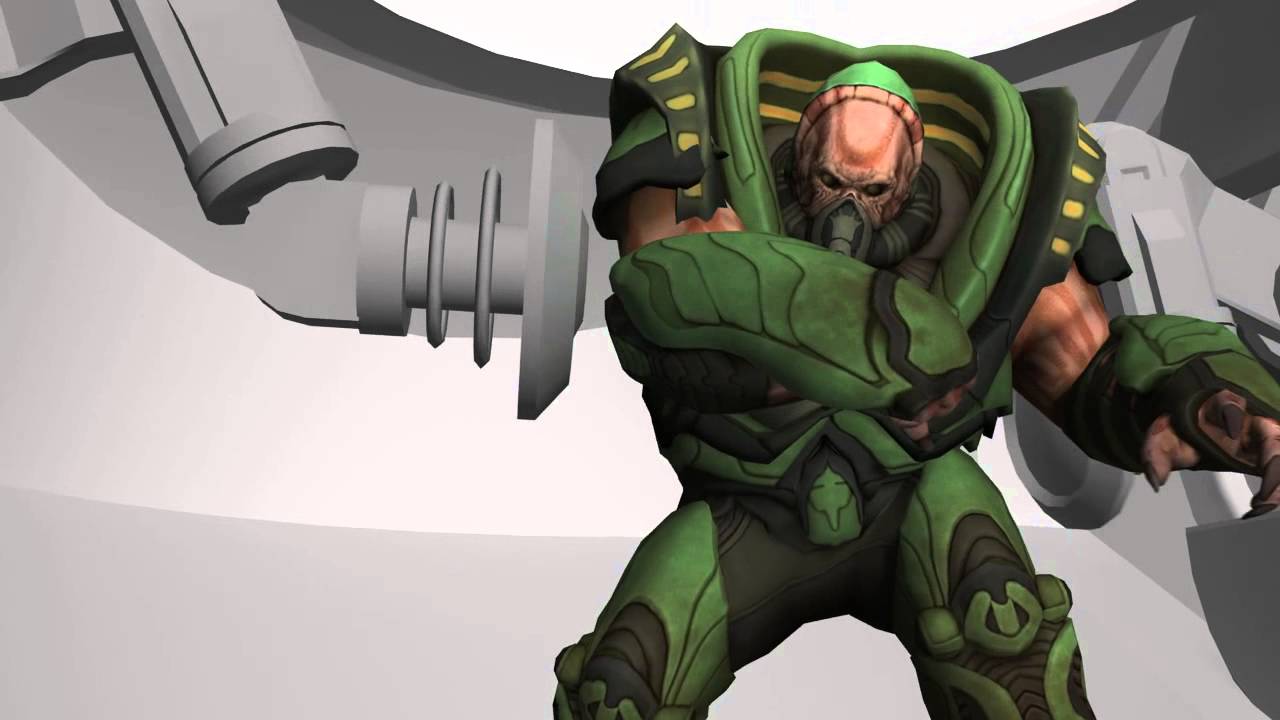 XCOM: Enemy Unknown Muton Animation Test - YouTube