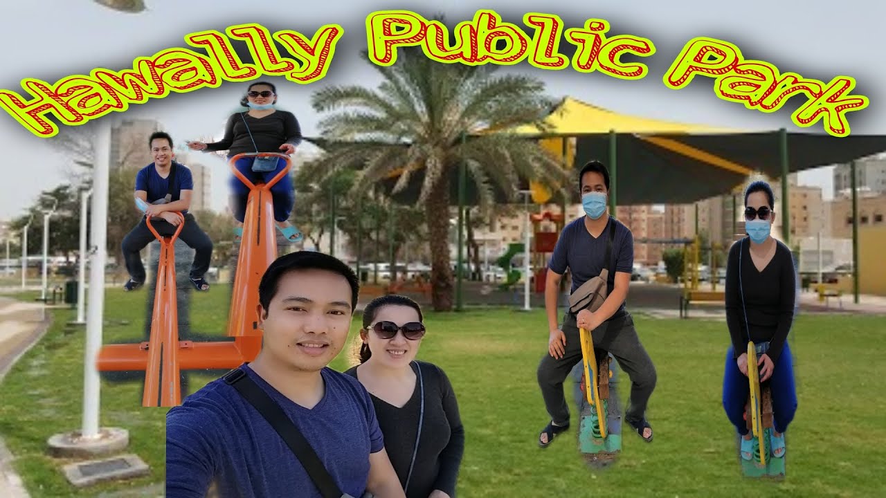 Day Off @ Hawally Park - YouTube