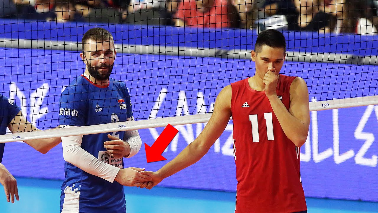 HERE'S WHY Micah Christenson is the Smartest Setter in the World ...