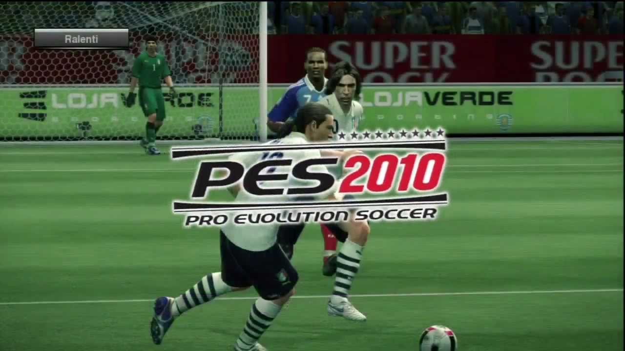 Parties fun sur PES avec des amis - YouTube