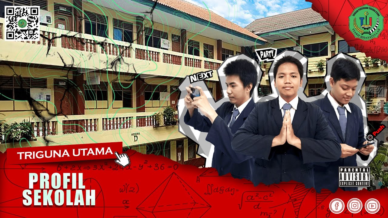 VIDEO PROFIL SEKOLAH-SMK TRIGUNA UTAMA TANGERANG SELATAN TAHUN 2022 ...