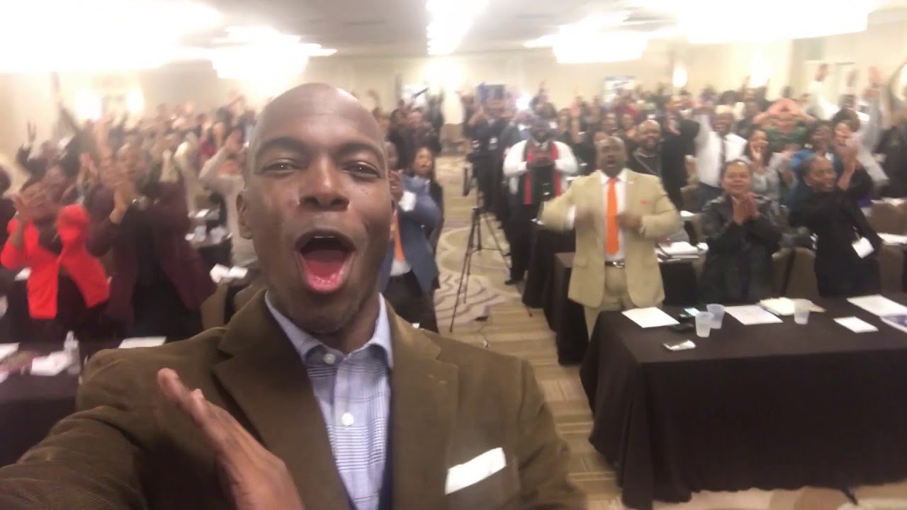 Brian Beane Introduces a ROOM FULL of future millionaires! - YouTube
