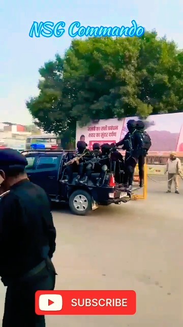 SPG Commando, PARA Commando & NSG Commando.#subscribe# - YouTube