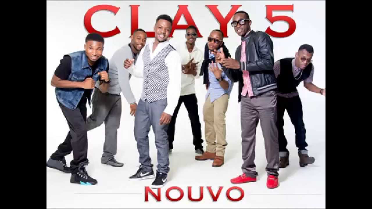 CB5 "NOUVO" - KOMPA EVANJELIK - YouTube